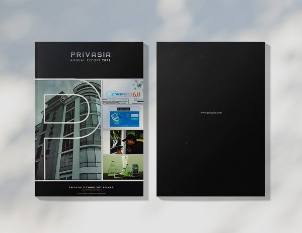 Annual Report 2011 - PRIVASIA