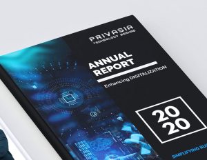 Annual Report 2020 - PRIVASIA