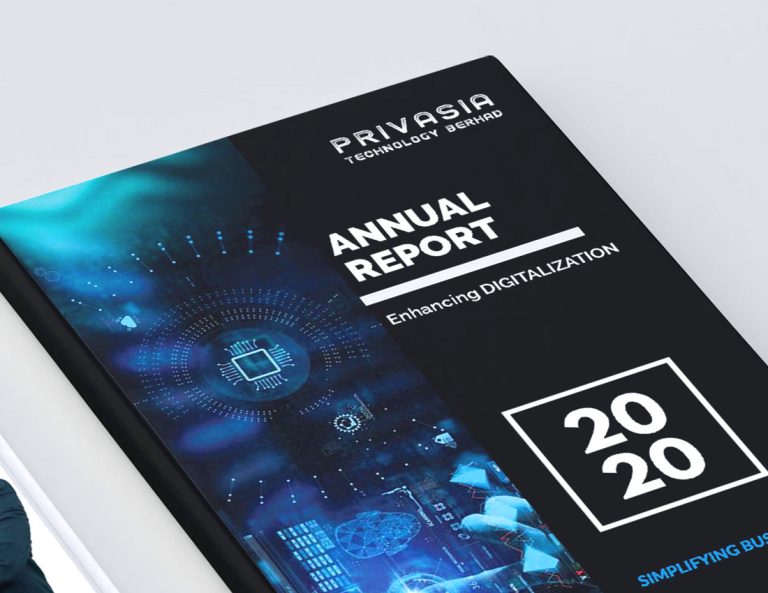 Annual Report 2020 - PRIVASIA