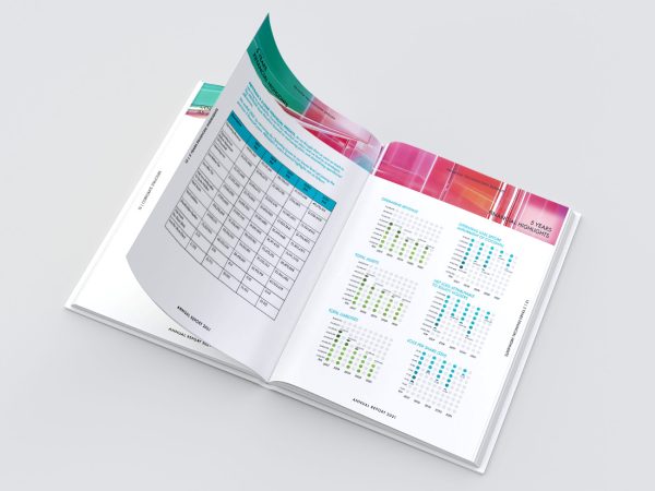 Annual Report 2021 - PRIVASIA