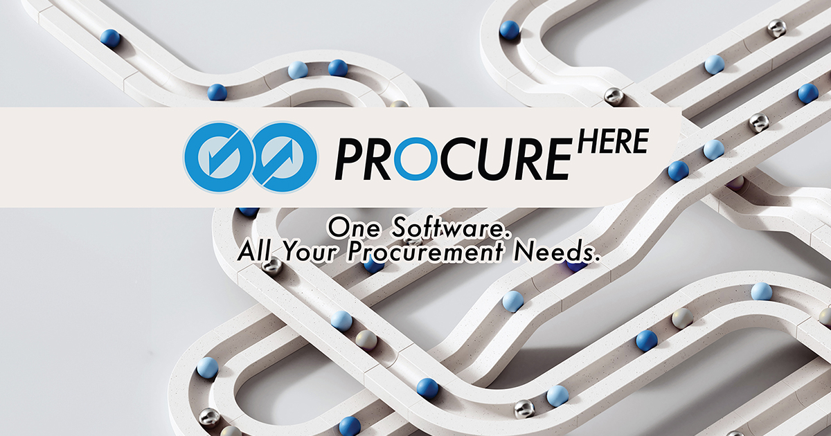 PROCUREHERE-Transform your Procurement Process